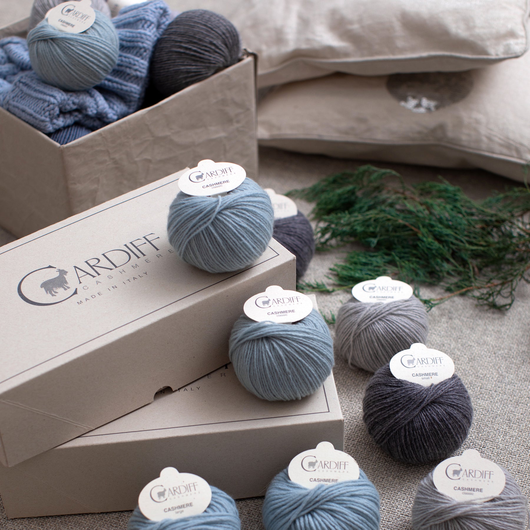 Shop all | Knitted Home