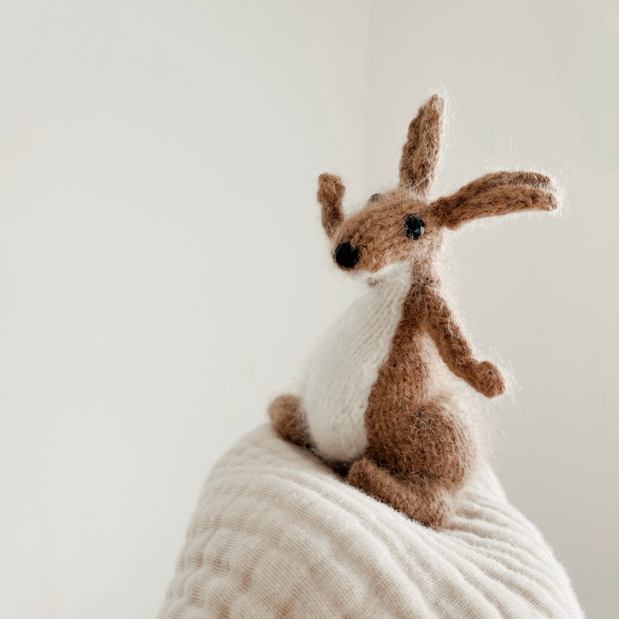 Intermediate knitting kits | Knitted Home