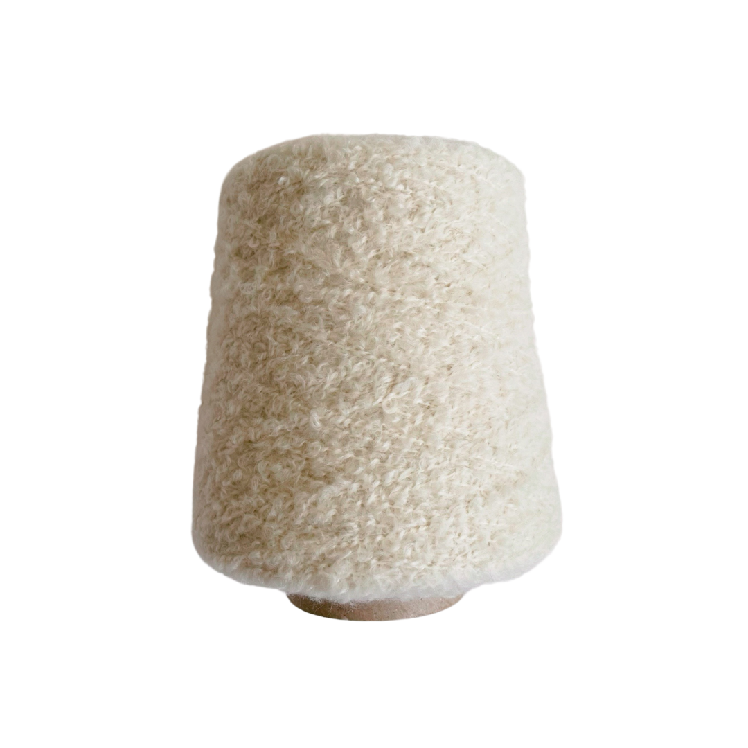 Cardiff Cashmere Curly - Cone – Knitted Home